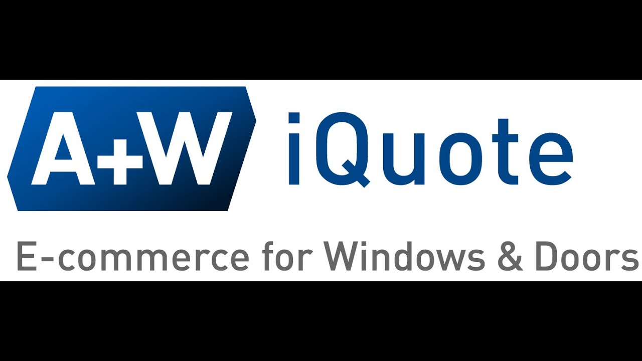 A+W iQuote - Order Processing For The Digital Age - YouTube