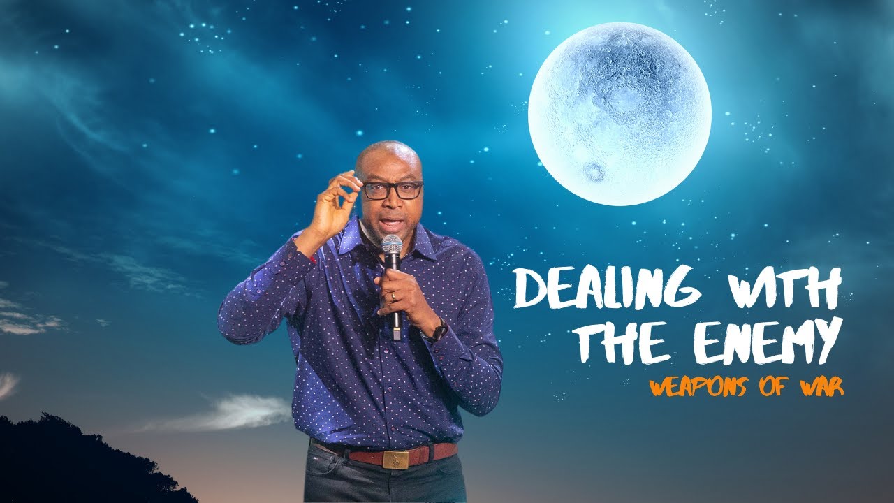 Midnight ROAR Prayers with Pastor Kola | Dealing With The Enemy ...