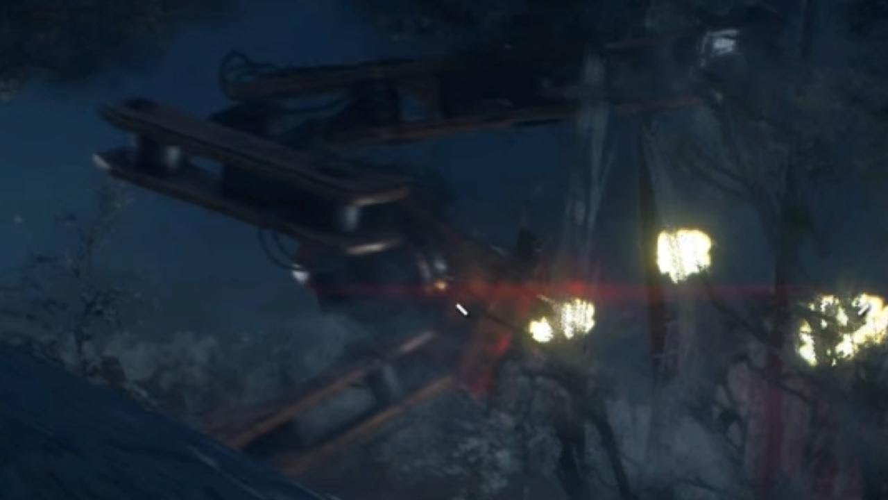 My first experience with Generation Zero's Corpse physics. - YouTube