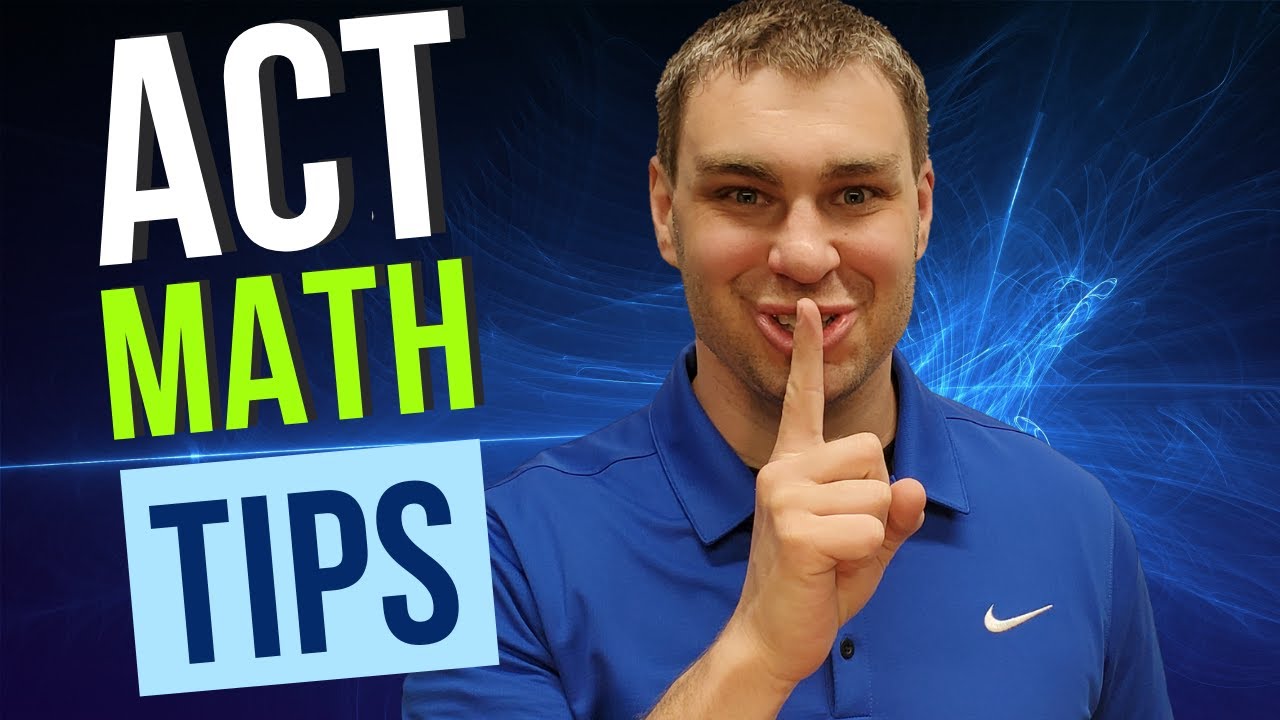Best ACT Math Tips 2022 YouTube best-act-math-tips-2022-youtube