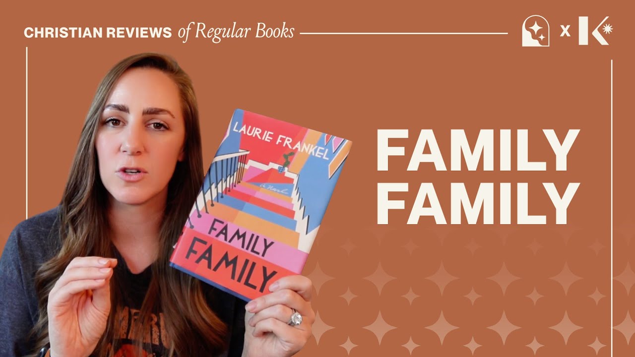 Family Family by Laurie Frankel | Book Review & Honest Takeaways - YouTube