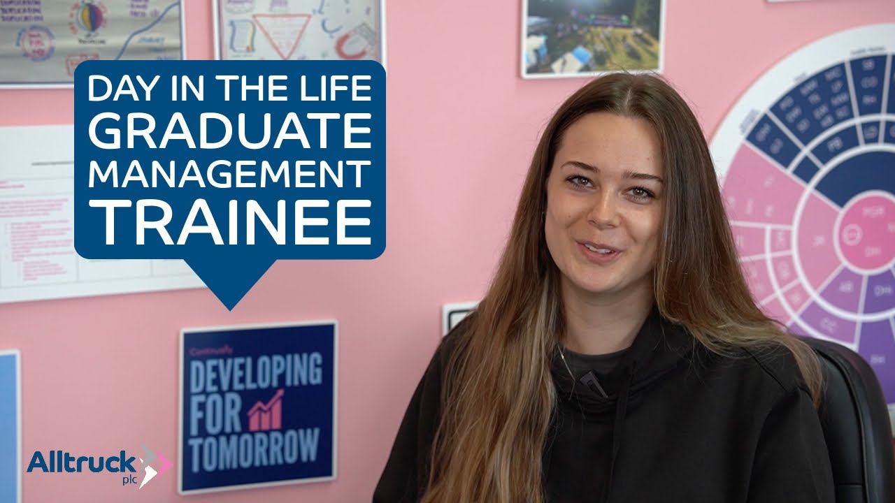 A Day in the Life of an Awesome Alltruck Graduate | Alison Strange ...