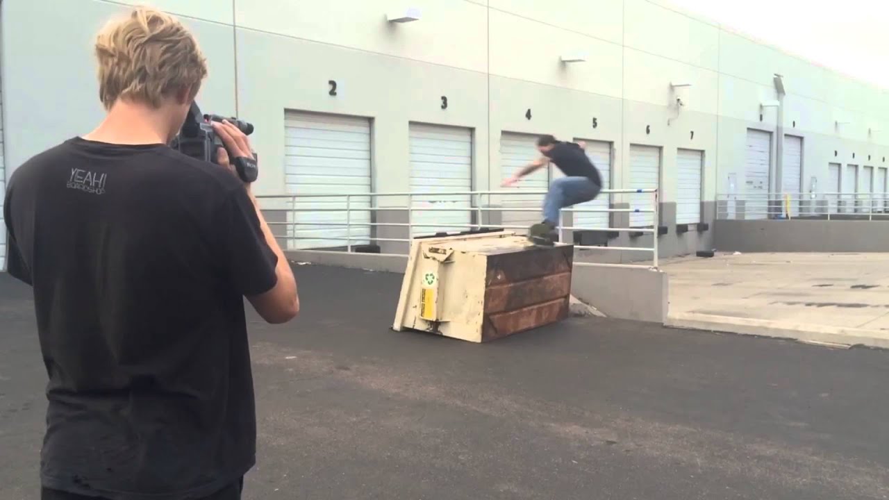 Dylan Messer In Midtolates Vol.1 - YouTube