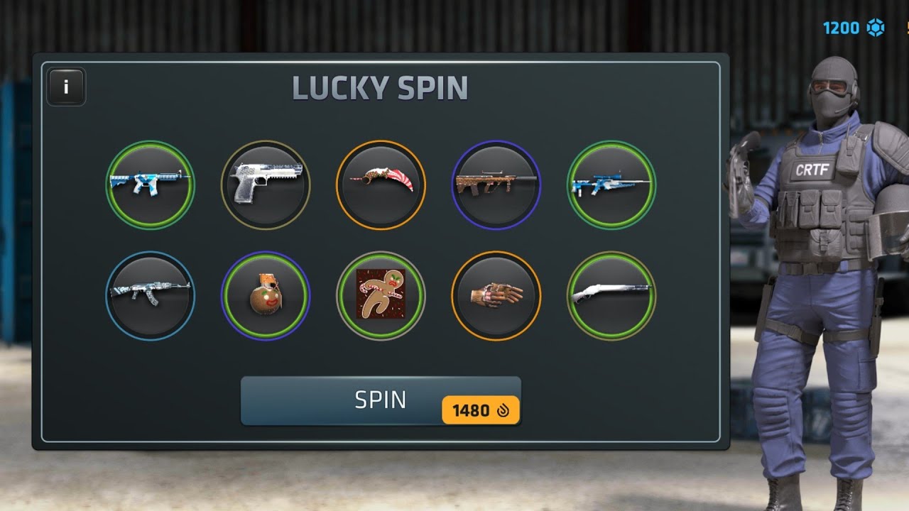 cold-(lucky spin review) - YouTube