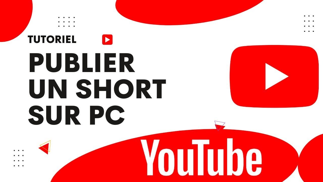 Comment publier un short sur YouTube sur pc - YouTube