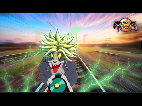 WHY DID THEY BUFF BROLY?? - YouTube