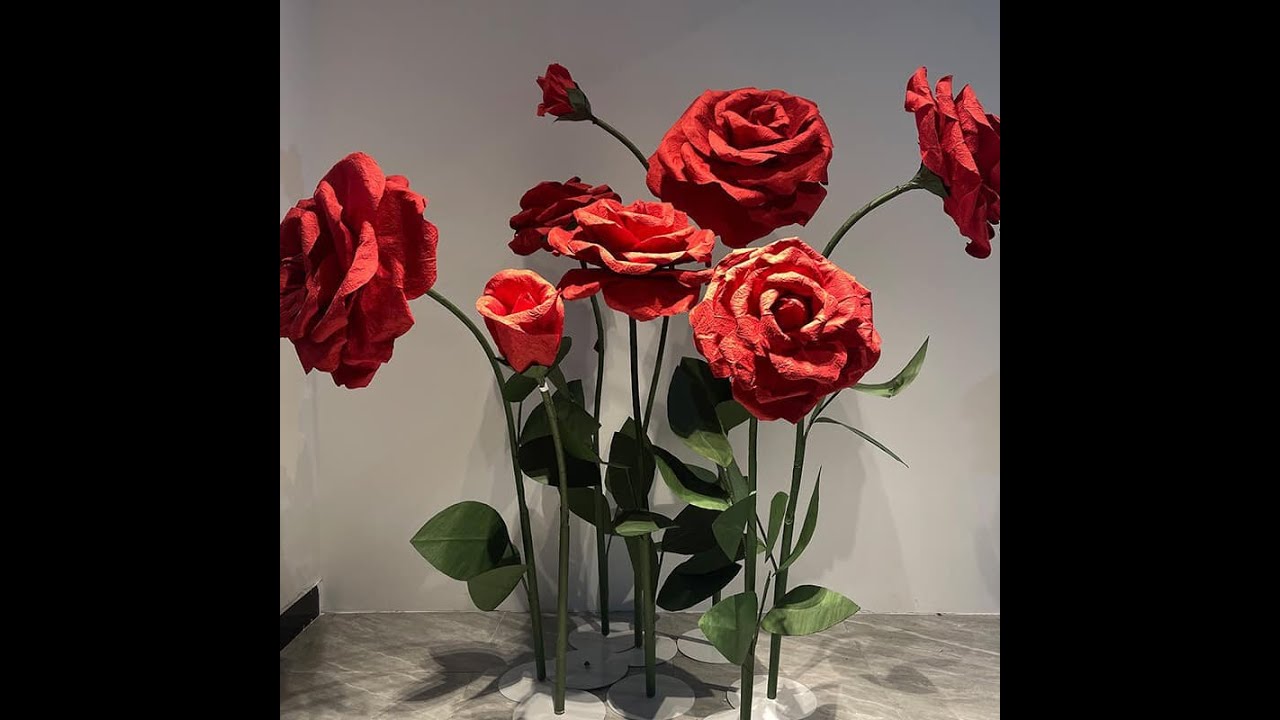 eva flower 0304 - YouTube