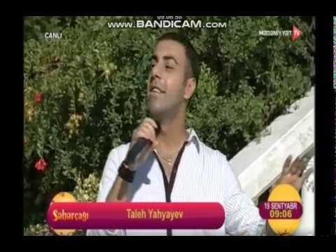 Taleh Yahyayev - Baki, sabahin xeyir (E.Sabitoglu)