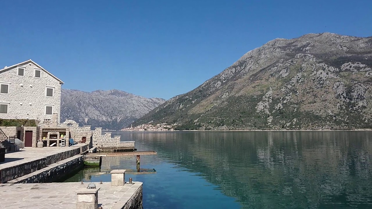 Montenegro, Stoliv - YouTube