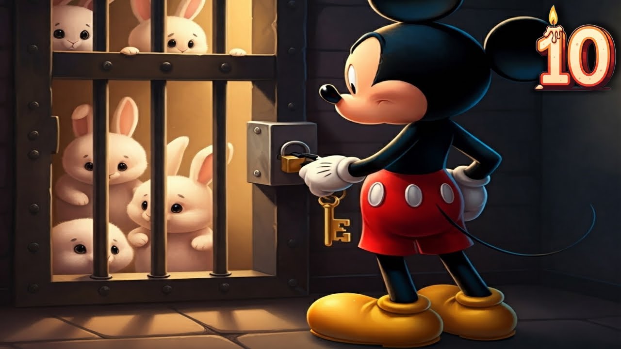 I Sent Children To JAIL.. Epic Mickey: Rebrushed Part 10 - YouTube