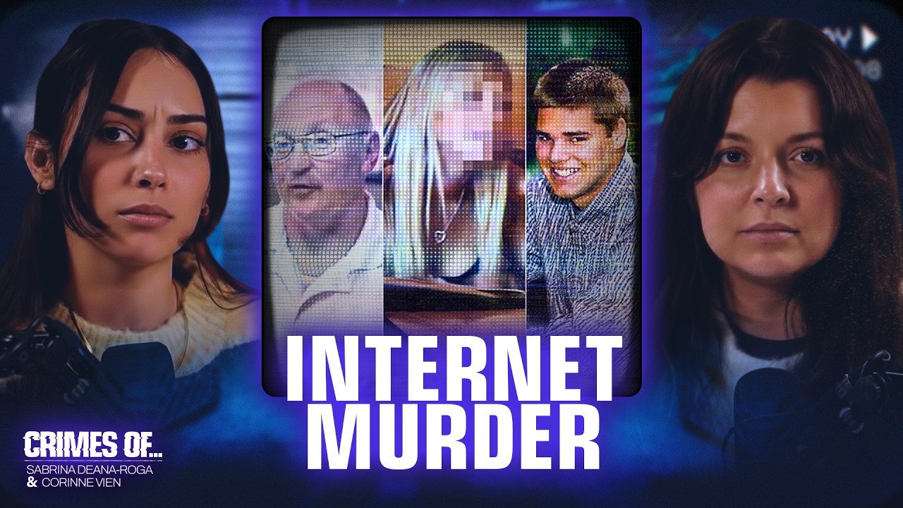The “TalHotBlond” Catfish Murder | Crimes Of… - YouTube