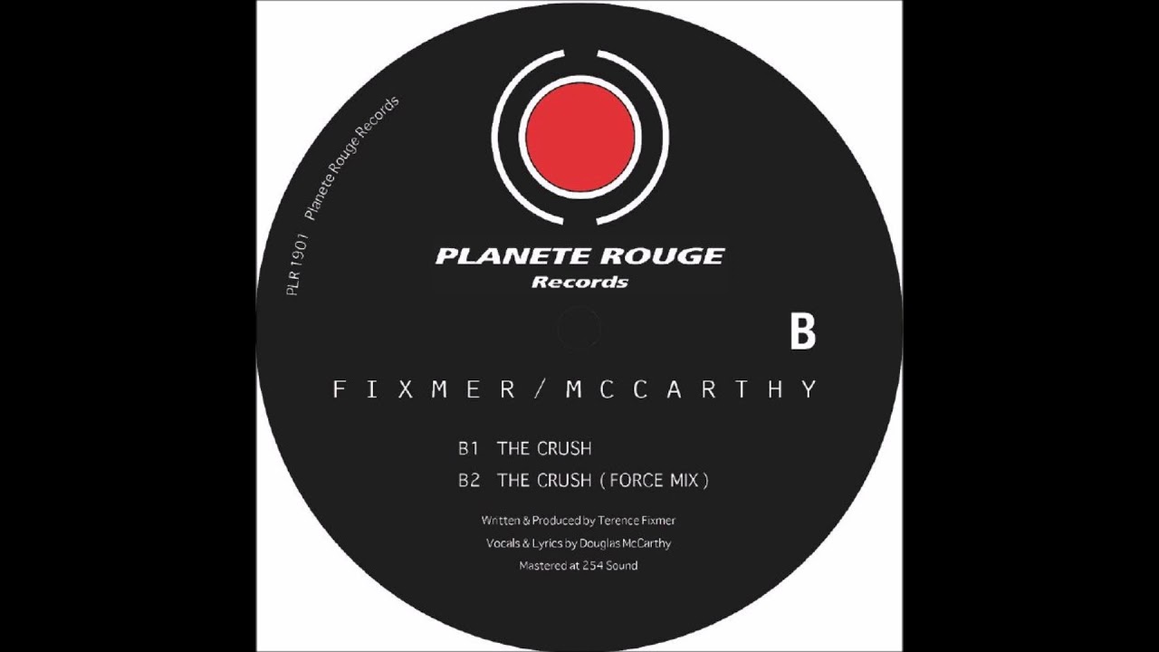 Fixmer/Mccarthy - The Crush [PLR1901] - YouTube