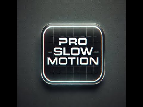 Pro Slow Motion Channel Intro - YouTube