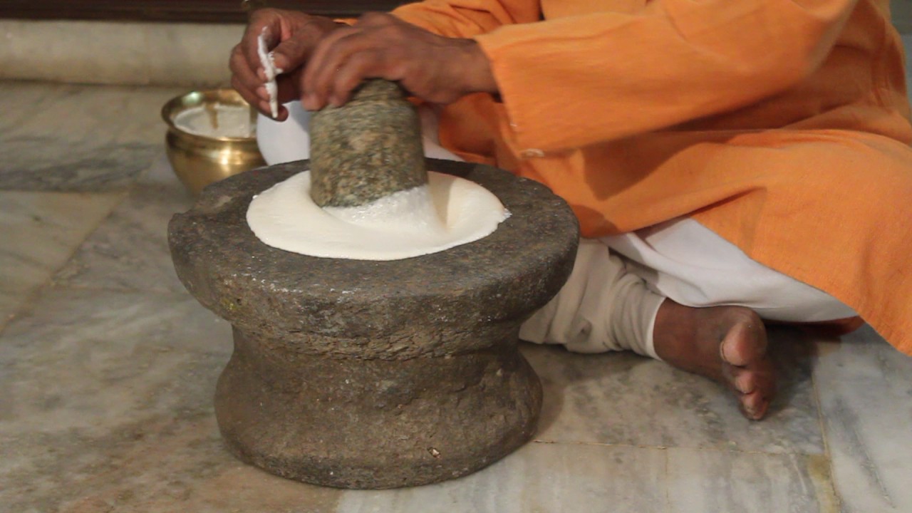 Antique Brass Idli Steamer (Idli Patra) - YouTube