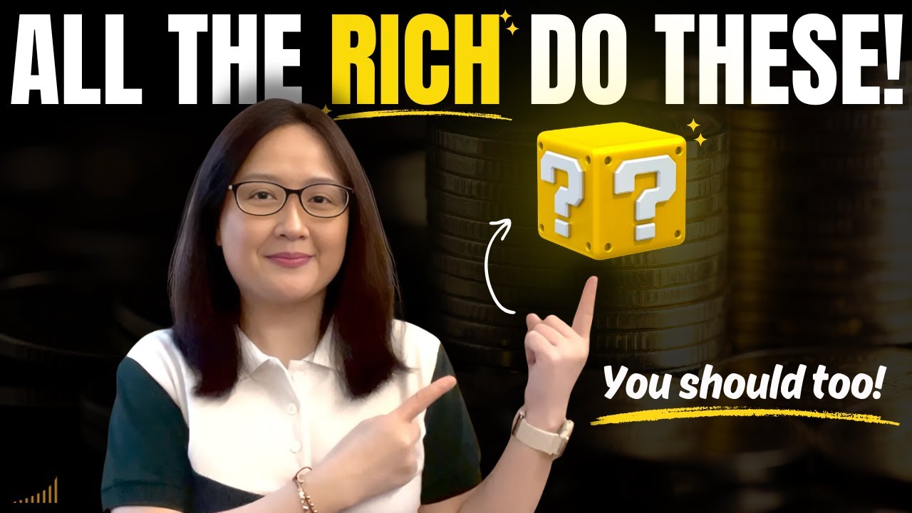 ALL THE RICH DO THESE! (You should too!) - YouTube