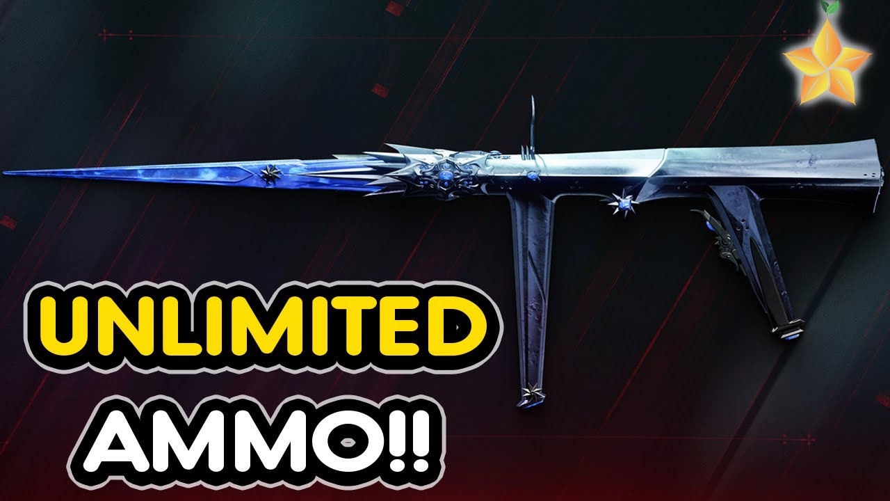 UNLIMITED AMMO IS HERE!!! Alethonym is gonna be the ultimate cheese ...