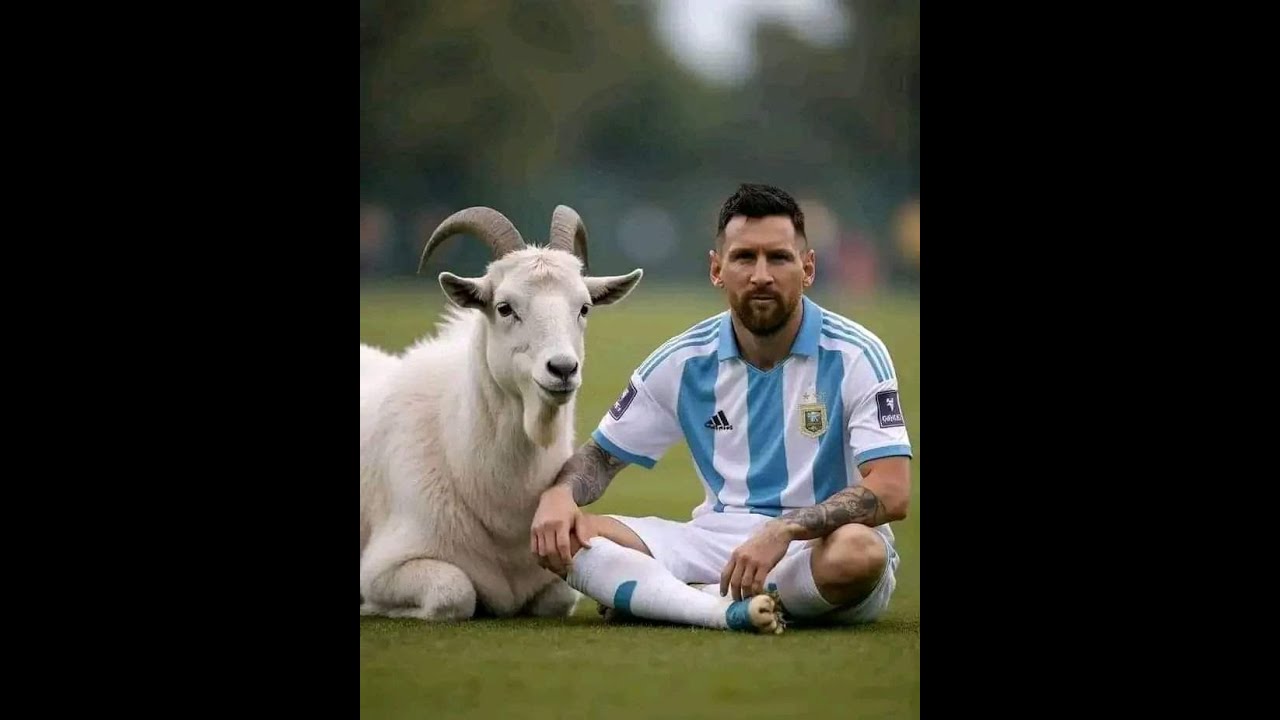 Watch 10 Unmatched Records That Solidify Lionel Messi As the GOAT 🐐🔥# ...