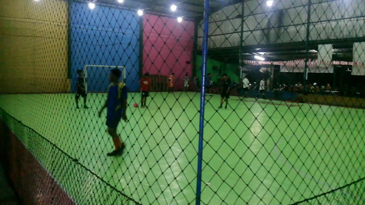 LEO SPORT FUTSAL-Citayam 1 - YouTube