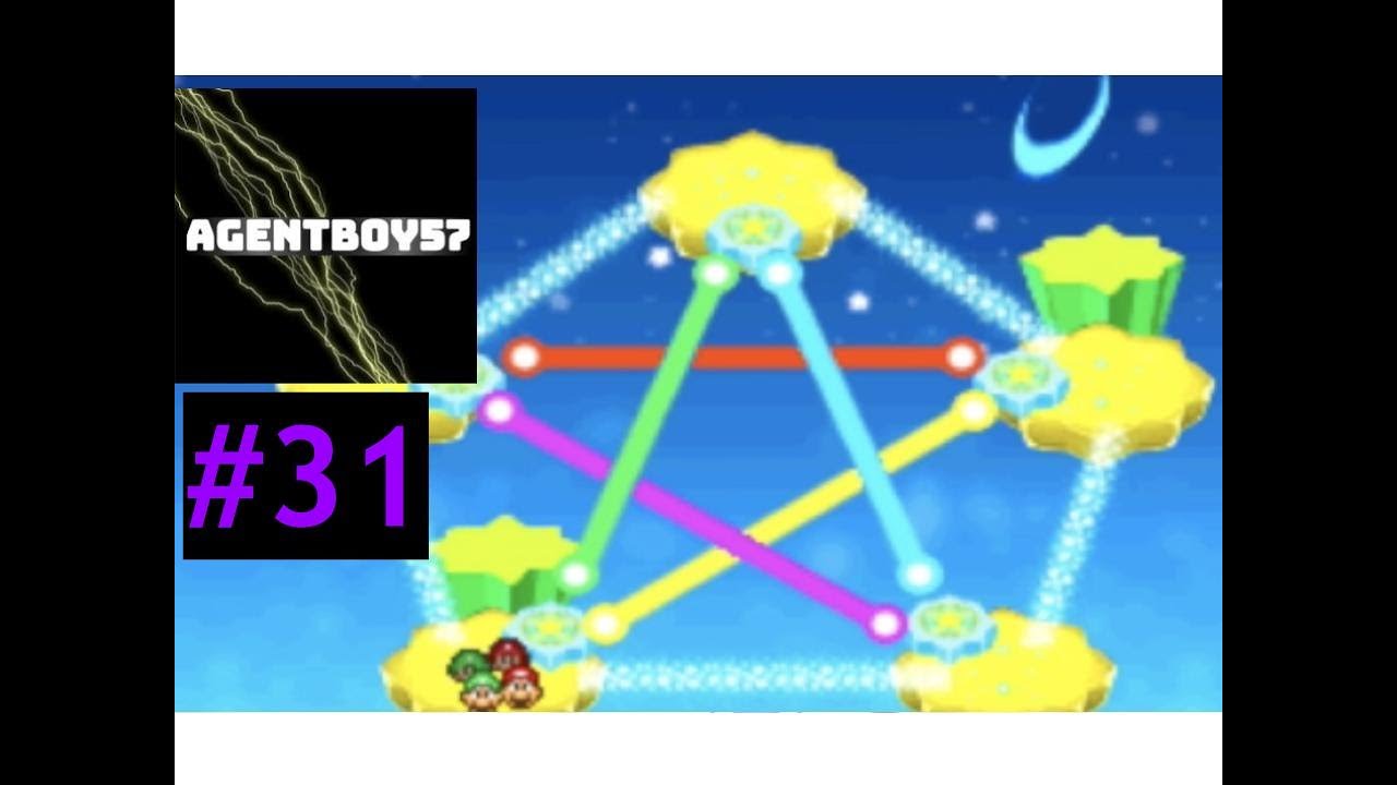 Mario & Luigi: Partners in Time - Episode 31: Drawing Constellations ...