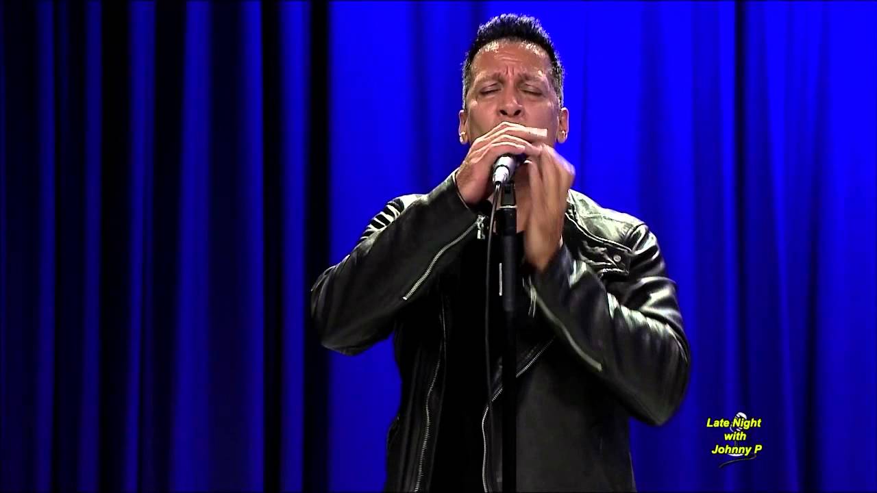 Late Night With Johnny P / Noel "Silent Morning" - YouTube