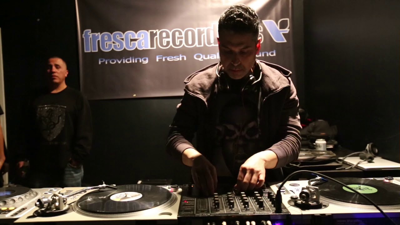 DJ Ares & DJ Jes live in Chicago | Fresca Recordings ( NOW STREAM ON ...