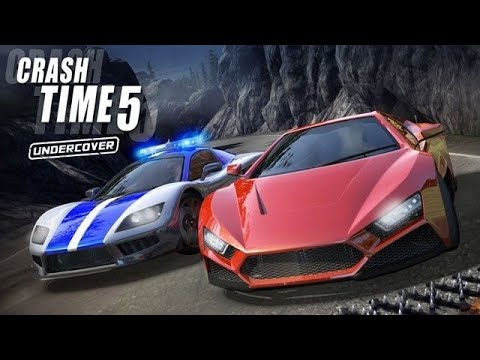 Crash Time 5 - Undercover часть первая - YouTube
