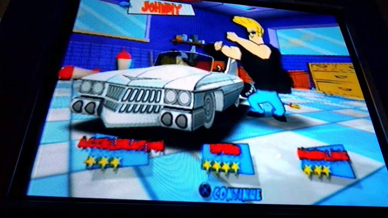 Longoplay Ps2 Cartoon Network Racing Gameplay - YouTube