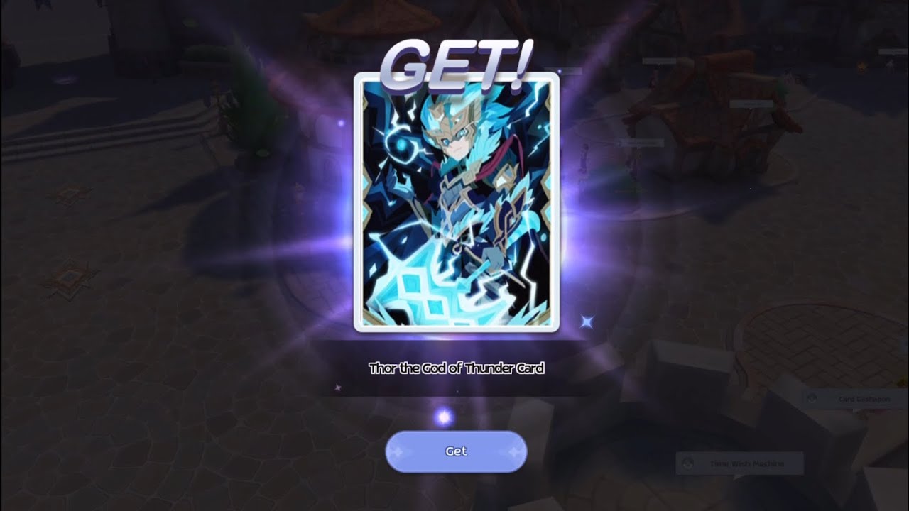 Thor Sol & Basilisk Star card - YouTube