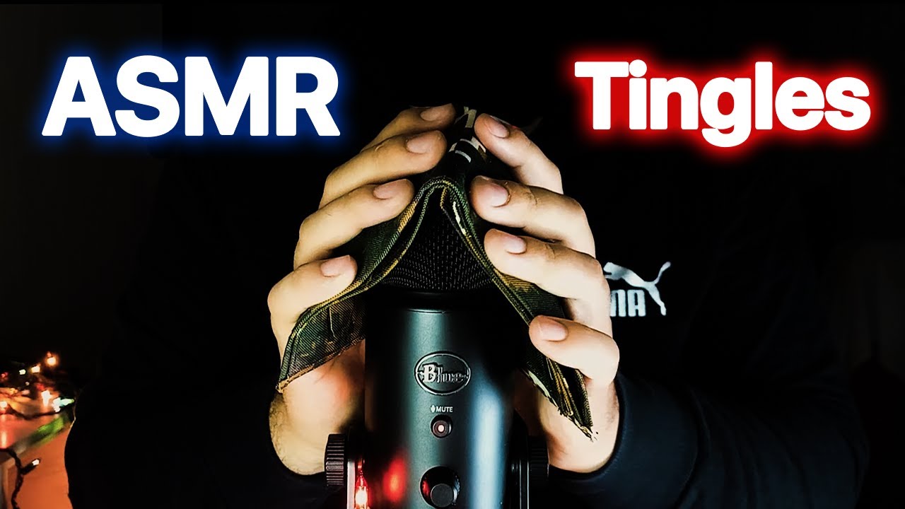 ASMR - Your Oddly Specific Trigger Requests for Extra Sleepy Tingles ...