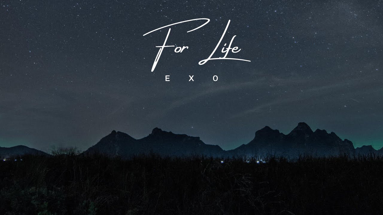 [Vietsub Lyrics] EXO - For Life (Winter Special Album 2016) - YouTube
