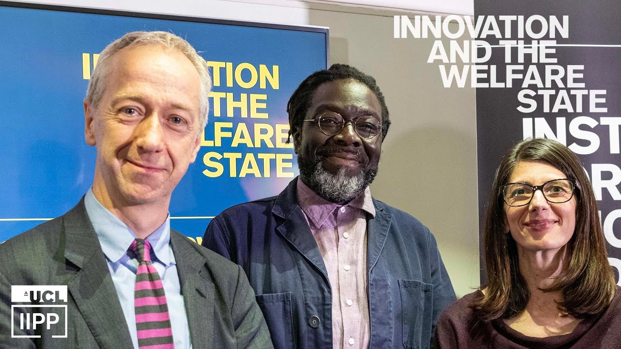 Access to knowledge and inequality with Lord Victor Adebowale and ...