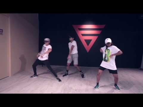 Im Really Hot - Hiphop Choreography by Arif