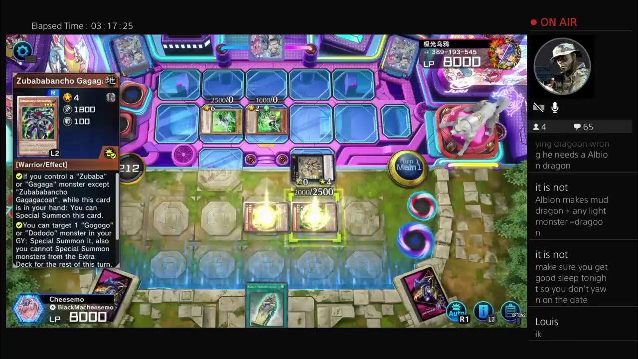 Yugioh Master Duel: Horus Utopia Bystial Deck Rank Climb To Master 5 (Part 3) - YouTube