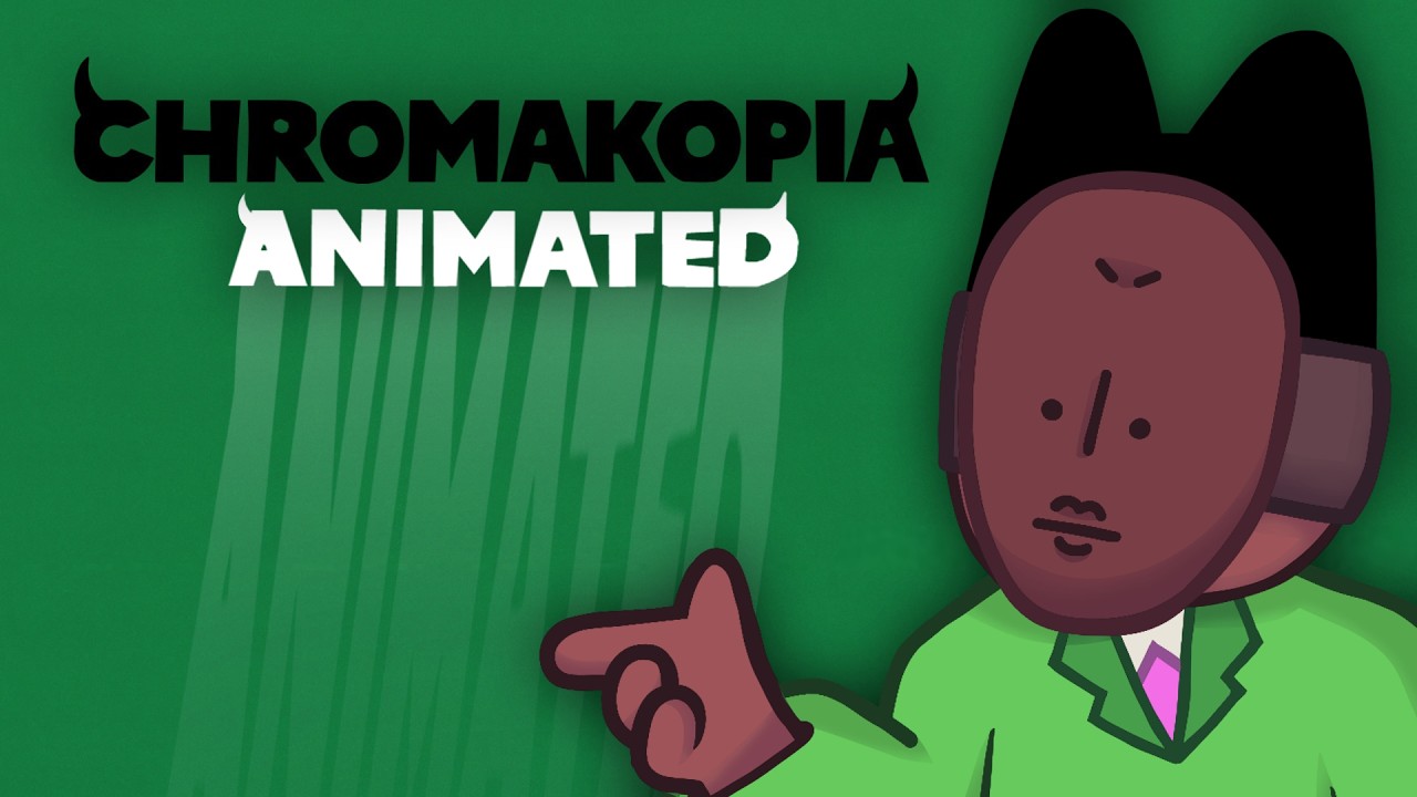 CHROMAKOPIA Animated In Under 2 MINUTES - YouTube