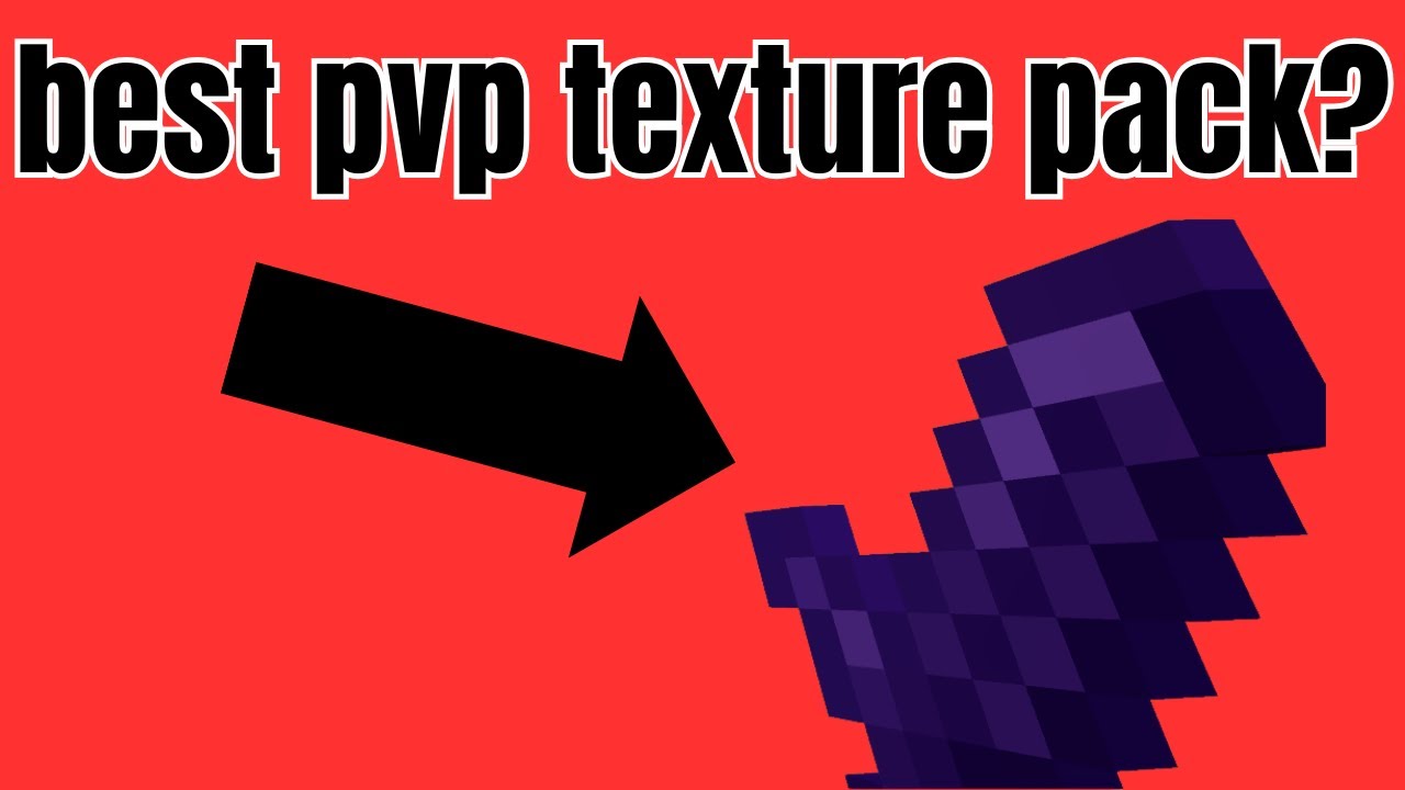 The BEST pvp texture pack for minecraft bedrock edition pc, mobile ...