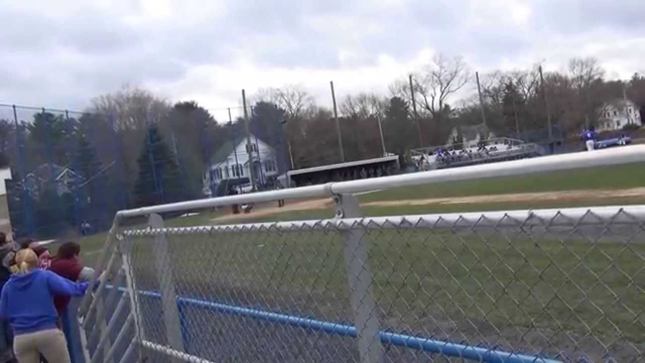 20150417164310 Wheaton Lyons vs MIT Engineers baseball game - YouTube