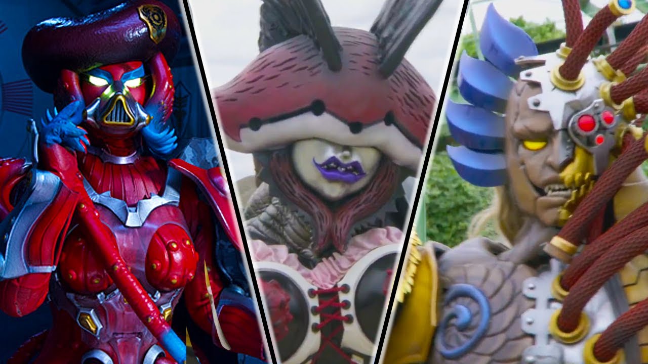 Jozotic and Snoutia Joining Cosmic Fury?! MORE Power Rangers Cosmic ...