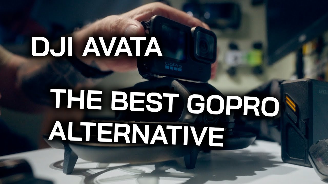 DJI Avata - The best Gopro alternative - YouTube