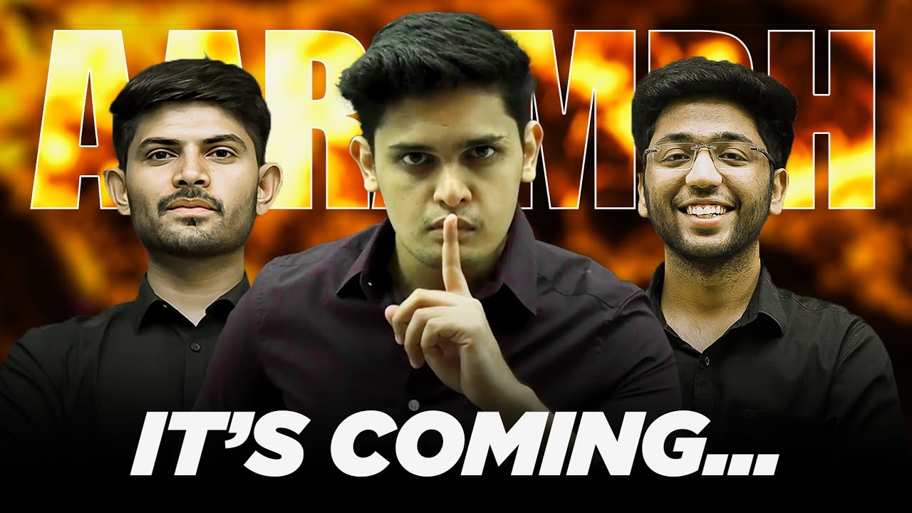 The Countdown Begins: NextToppers AARAMBH Batch - Launching March 12th ...