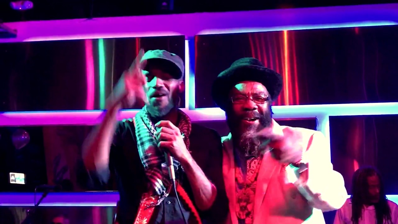Ras Denroy Morgan "A Little More Love" [Official Video] - YouTube
