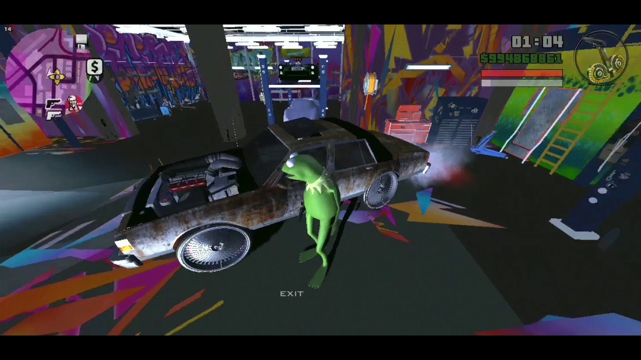 Gta Sa RUSTY BOX CHEVY MOD - YouTube