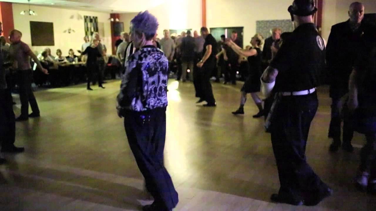 Northern Soul Dancing by Jud - Clip 1597 - Drax Soul Club - 27.2.15 ...