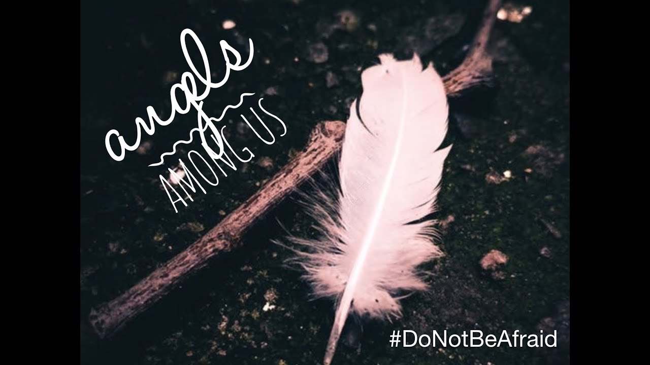 Series Trailer Angels Among Us for Churches - YouTube