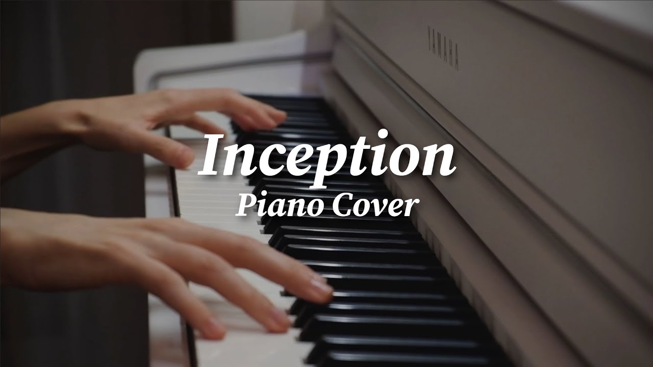 Hans Zimmer - «Time» from «Inception» | Piano Cover by Pianissimo Pro ...