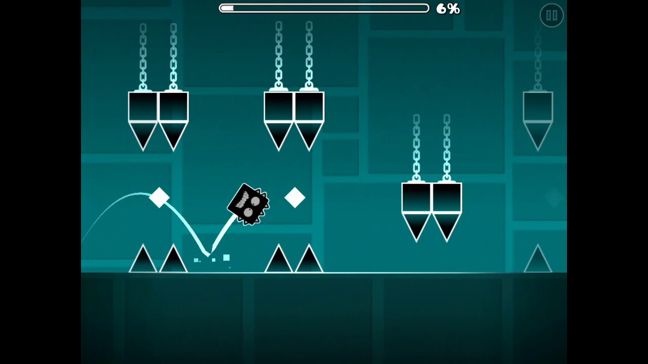 GeometryDash:Xstep complete - YouTube