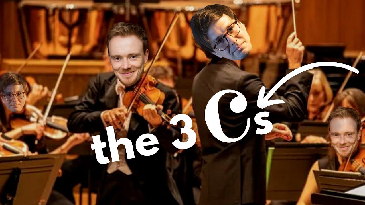 Composing Hacks: Writing for Orchestra - YouTube