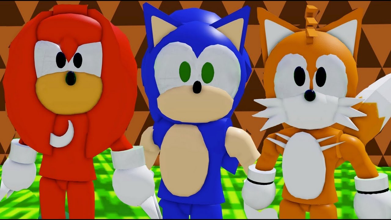 Sonic rp roblox