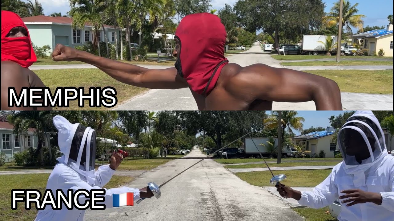 How Different States Fight 😂😂 PT. 3 - YouTube