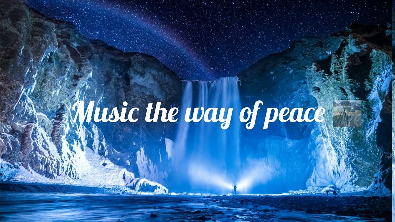 PEACE - music of peace relaxation music ,song stress free smooth panio ...