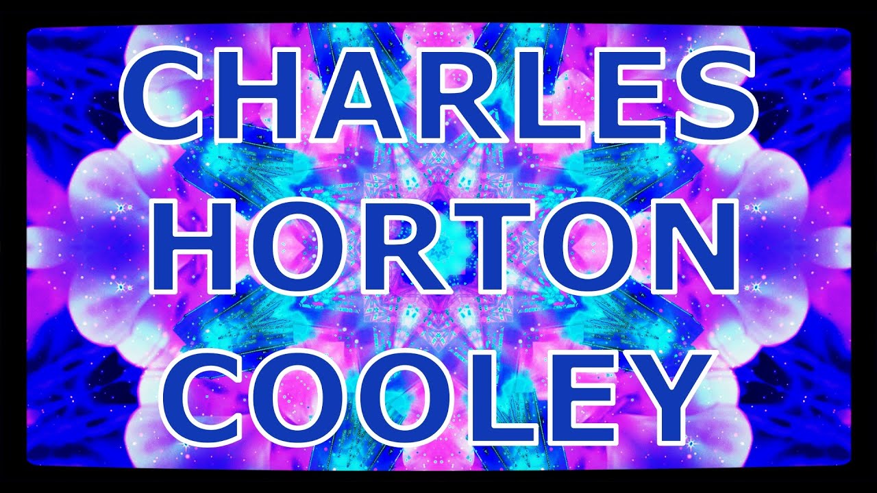 📝 Charles Horton Cooley / Charles Cooley #Knowledge #Cooley #Sociology ...